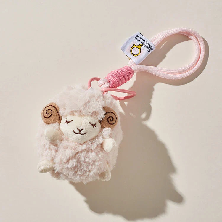 Plush Bag Charms – Niceonecharm